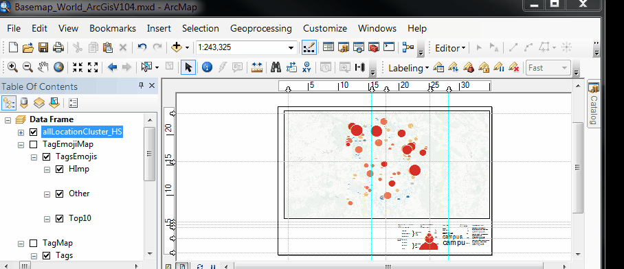 Tag Maps Tutorial