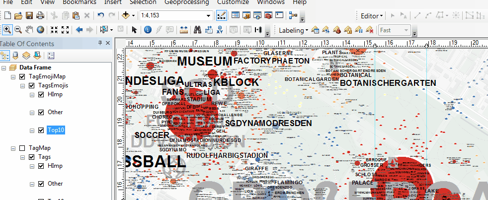 Tag Maps Tutorial